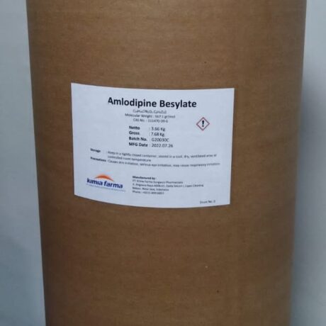 Povidone Iodine - PT. Kimia Farma Sungwun Pharmacopia